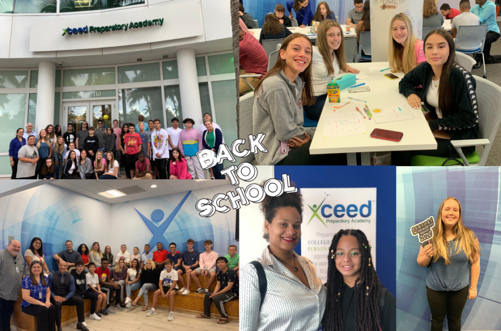 Xceed Starts Third School Year with Four Locations! - Xceed Preparatory ...