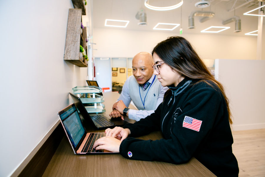 WHAT DO PARENTS AND STUDENTS SAY ABOUT XCEED? - Xceed Preparatory Academy