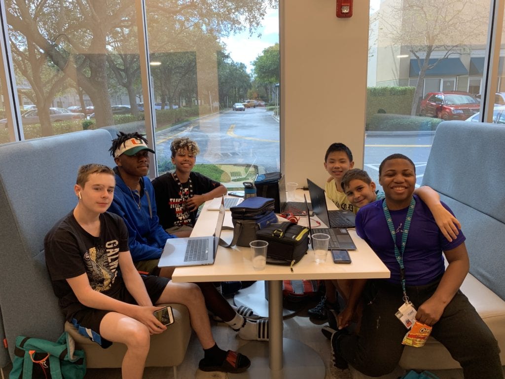 WHAT DO PARENTS AND STUDENTS SAY ABOUT XCEED? - Xceed Preparatory Academy