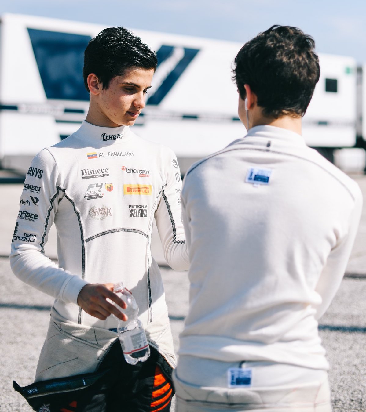 Twin Race Car Drivers Excel With Xceed - Xceed Preparatory Academy