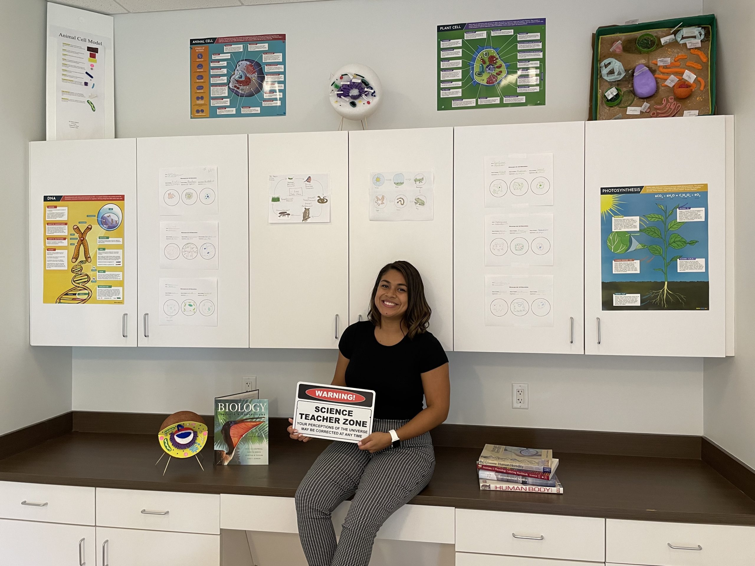 Teacher Profile: Jessica Pinzon - Xceed Preparatory Academy