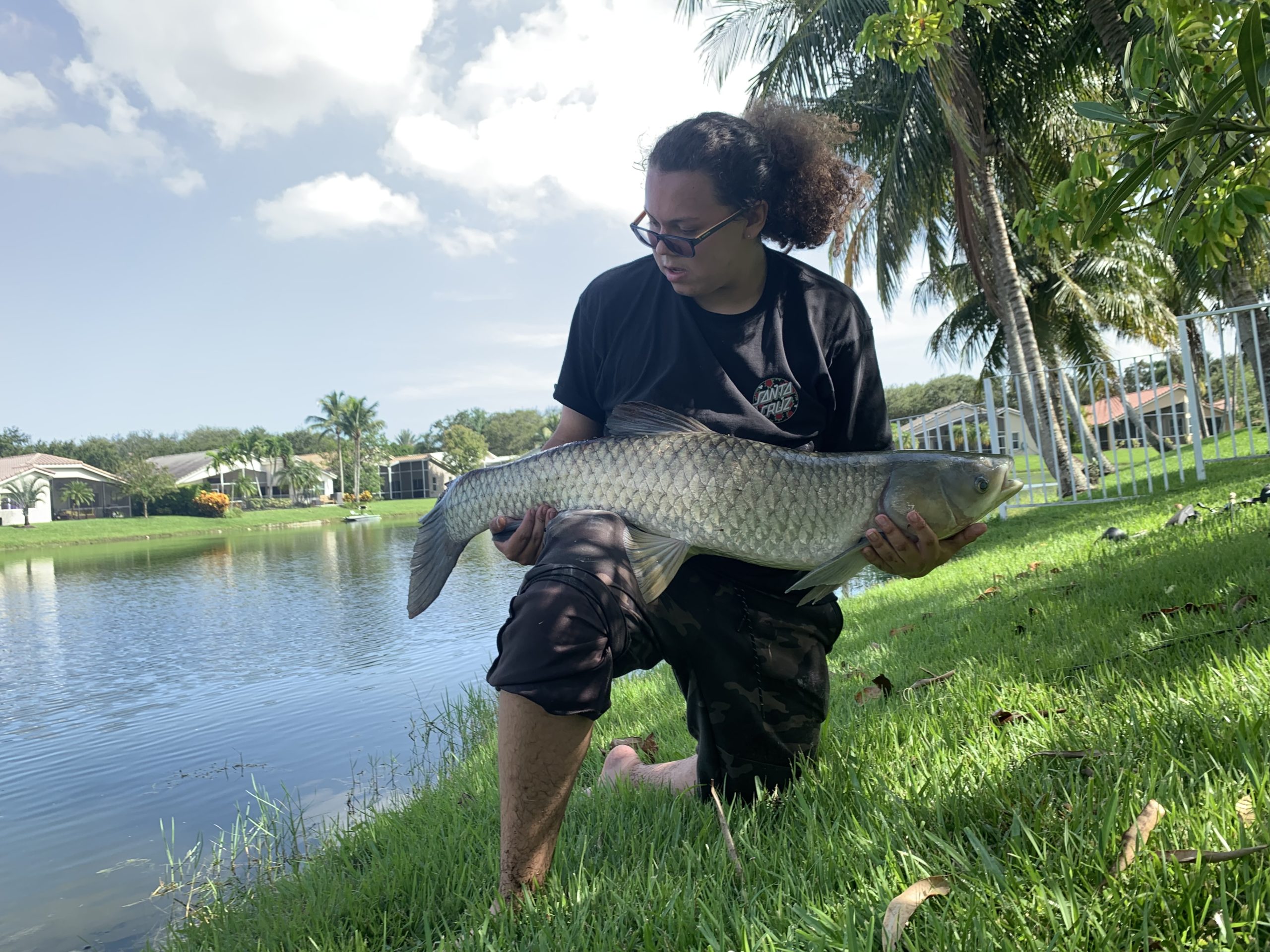 Catching the Big One: Searching for a Safe Environment to Learn Leads ...