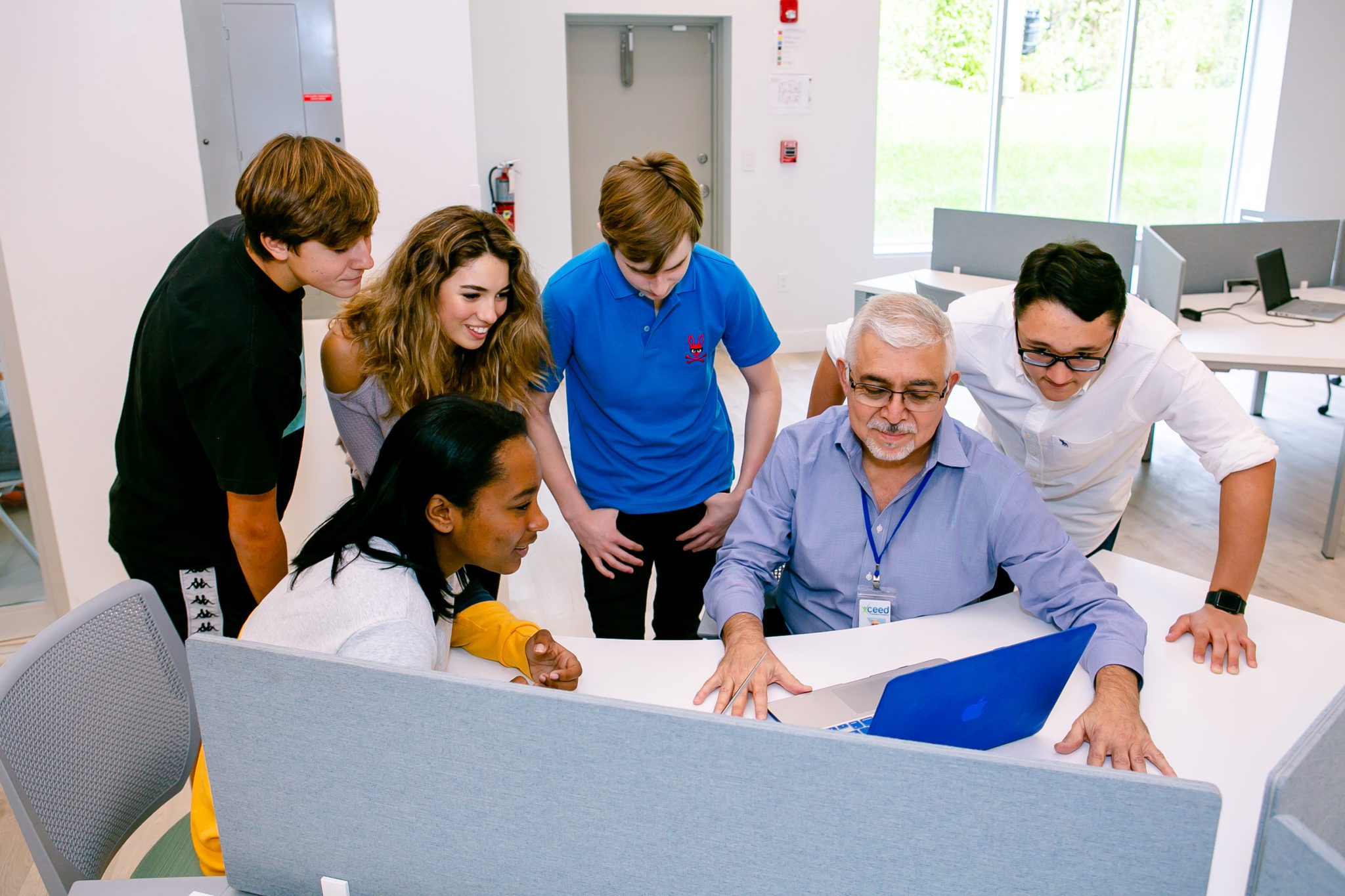 Flexible Learning Spaces Foster Student Achievement - Xceed Preparatory ...